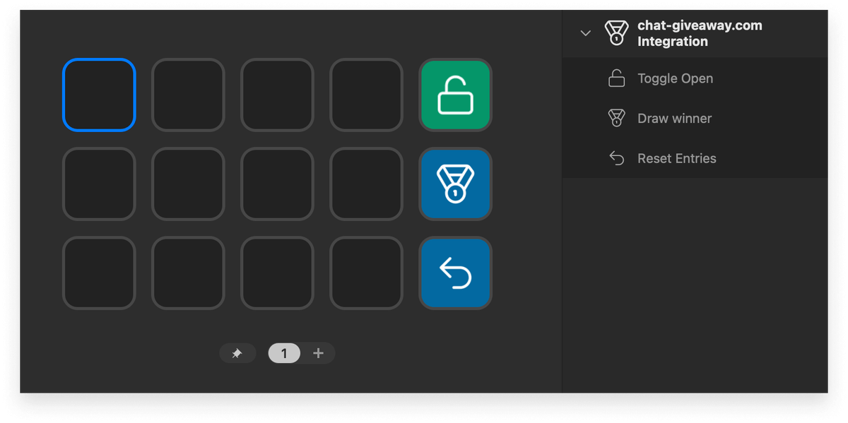 Interactive Twitch Giveaway Tool | Show Winners Live on Your Stream ...