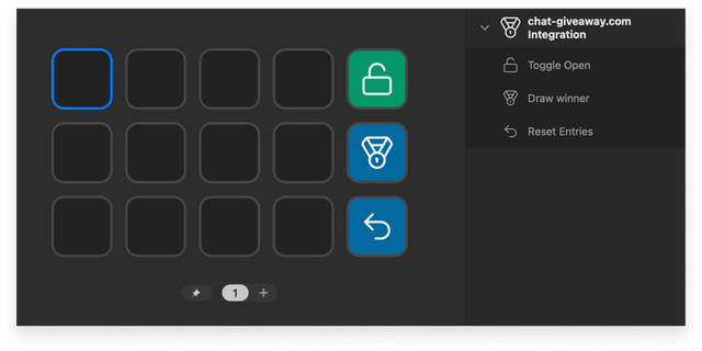 Interactive Twitch Giveaway Tool | Show Winners Live on Your Stream ...
