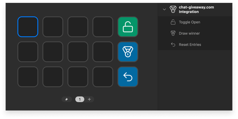 Interactive Twitch Giveaway Tool | Show Winners Live on Your Stream ...